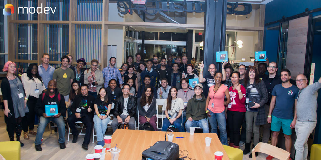 Modev - Community Builders and Technology Events